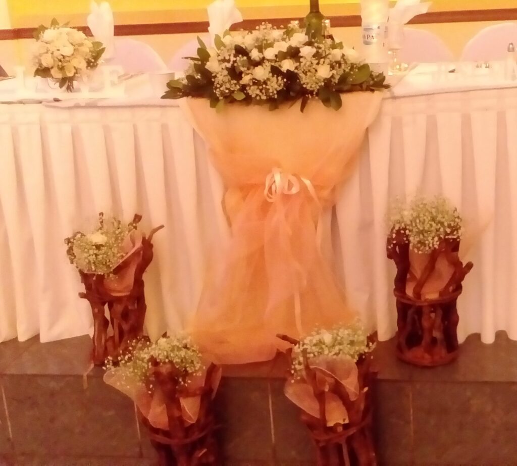 Στολισμός-Γάμος – Easy Wedding