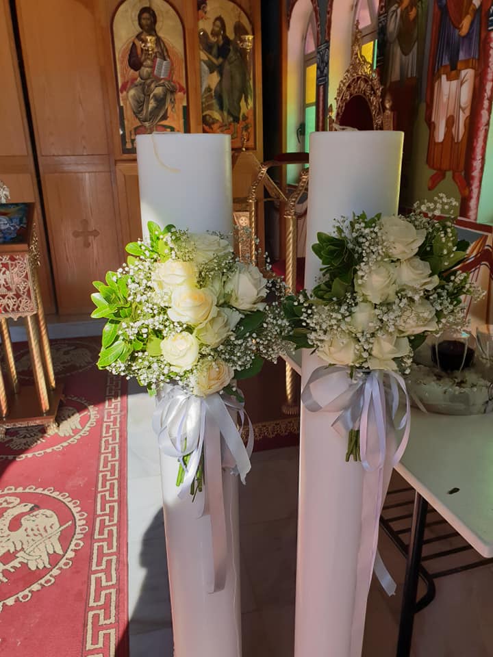 Στολισμός-Γάμος – Easy Wedding