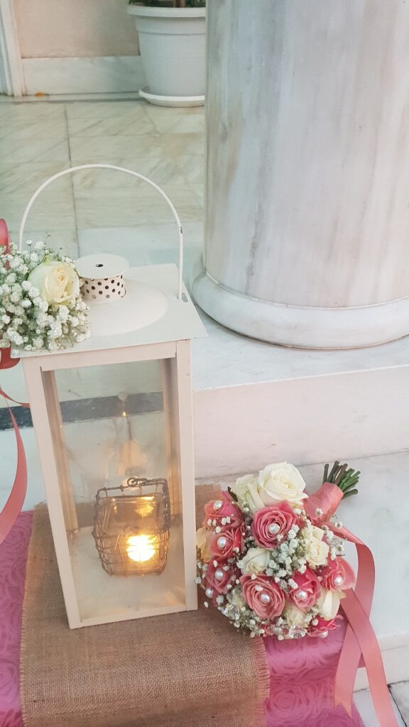 Στολισμός-Γάμος – Easy Wedding